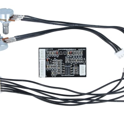 AnalogWorkshop Dyna Comp - Onboard Compressor | Reverb