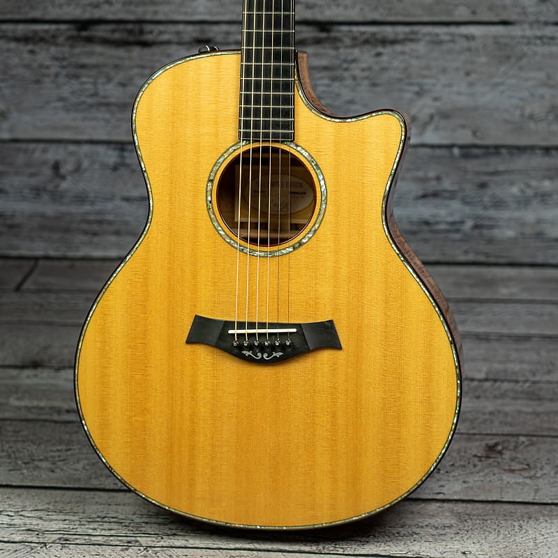 Taylor Koa GS Fall Limited Edition | Reverb