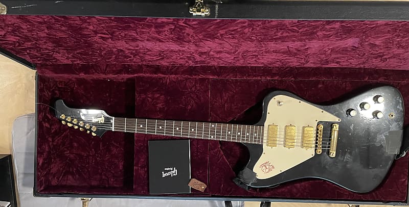 Gibson Non-Reverse Firebird Custom | Reverb
