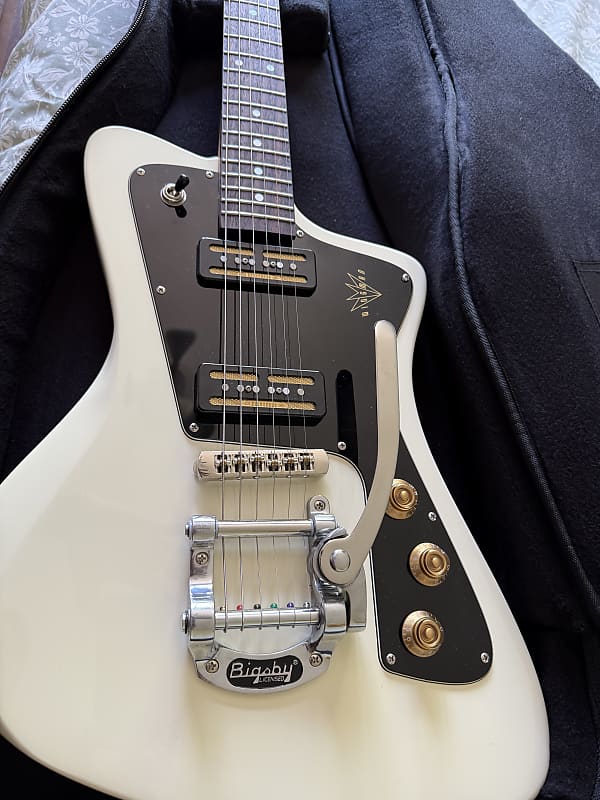 Baum Wingman Revival Mash Up 2024 - White | Reverb