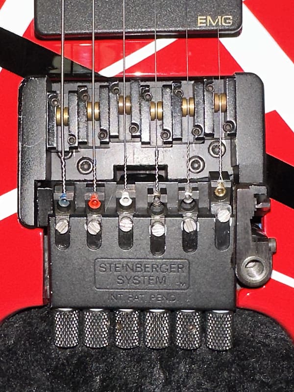 Steinberger TransTrem V2 Early 90’s | Reverb