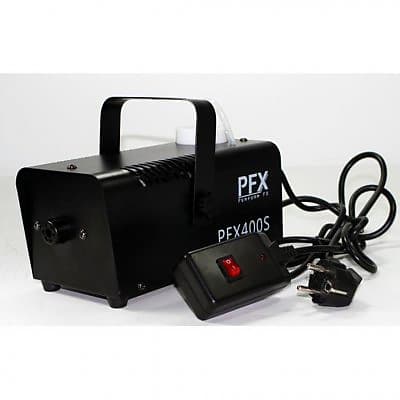 MACCHINA DEL FUMO 400 Watt PFX 400S | Reverb