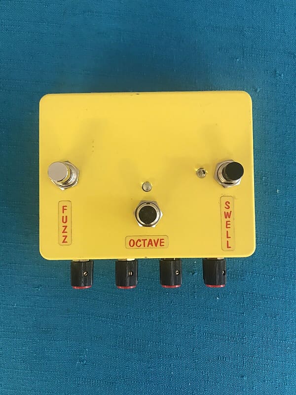 Prescription Electronics Experience Fuzz / Octave / Swell | Reverb