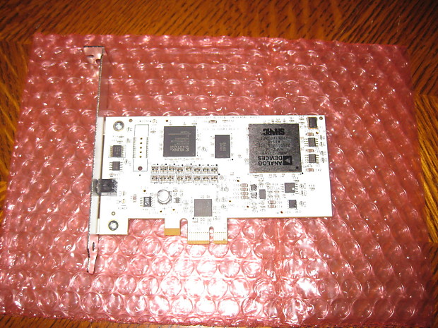 UAD-2 Solo DSP Card | Reverb