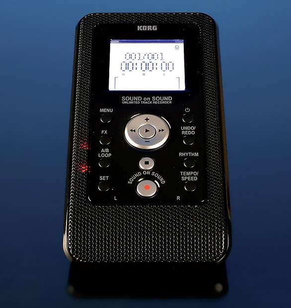 Korg Sound on Sound Unlimited Track Recorder *DEAL* | Reverb