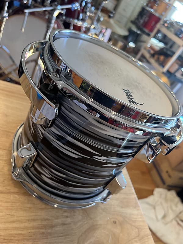 Taye Rack Tom 8”x8” - Black Pearl | Reverb