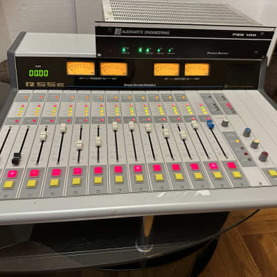 Audioarts Air 5. 16- Fader Broadcast audio Console. Mixer | Reverb