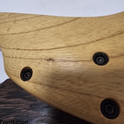 Greg Curbow Petite XT-33 5-String Bass 33-Frets 8.20 Pounds | Reverb