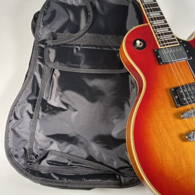 Aria Pro II LC-500 '70s Vintage MIJ Les Paul Custom | Reverb Australia