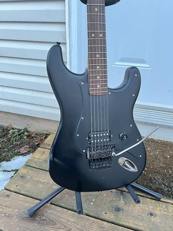 Squier Partscaster with Dimarzio Tone Zone! | Reverb