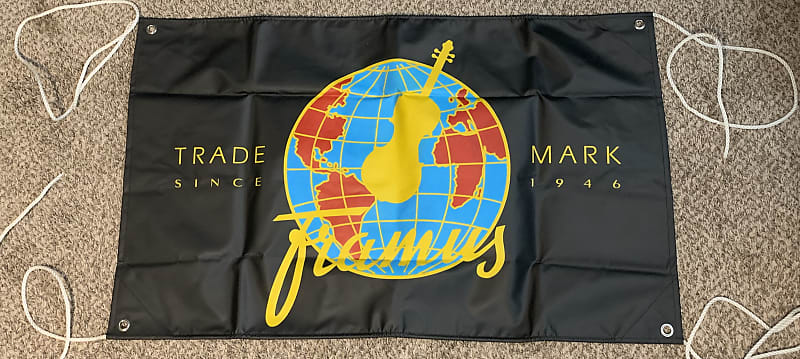 Framus Guitars Banner Banner | Reverb