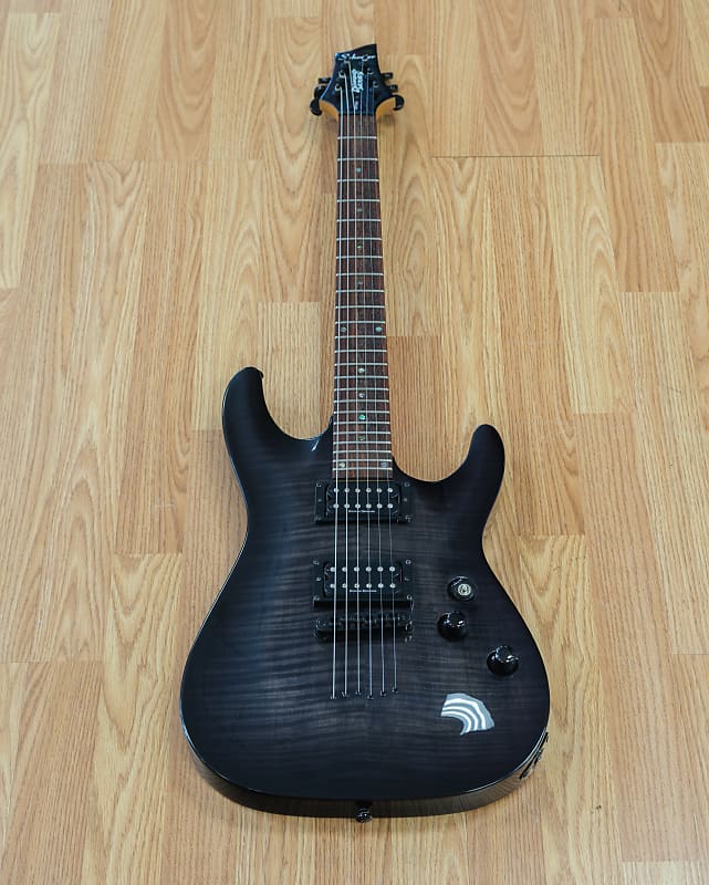 2005 Schecter Diamond Series Gryphon Electric Guitar in | Reverb