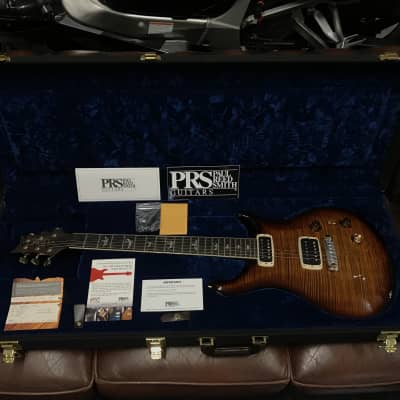 PRS Signature Limited Edition Black Gold Wrap 2012 (1 of | Reverb