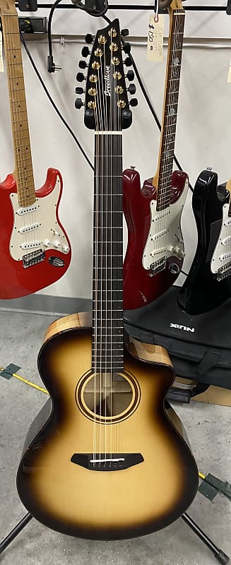 Breedlove Artista Pro Concert 12 CE - Includes HSC! | Reverb