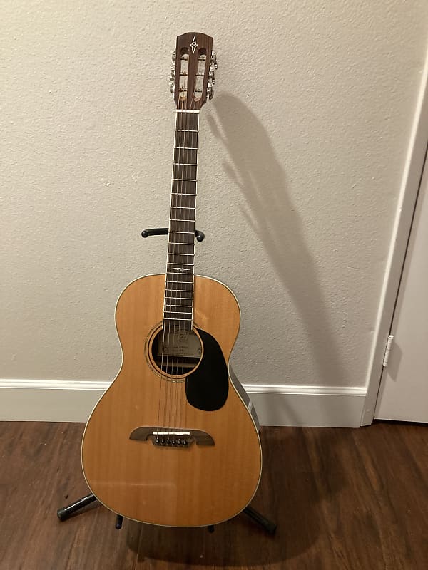 Alvarez AP70 Artist Parlor Guitar | Reverb