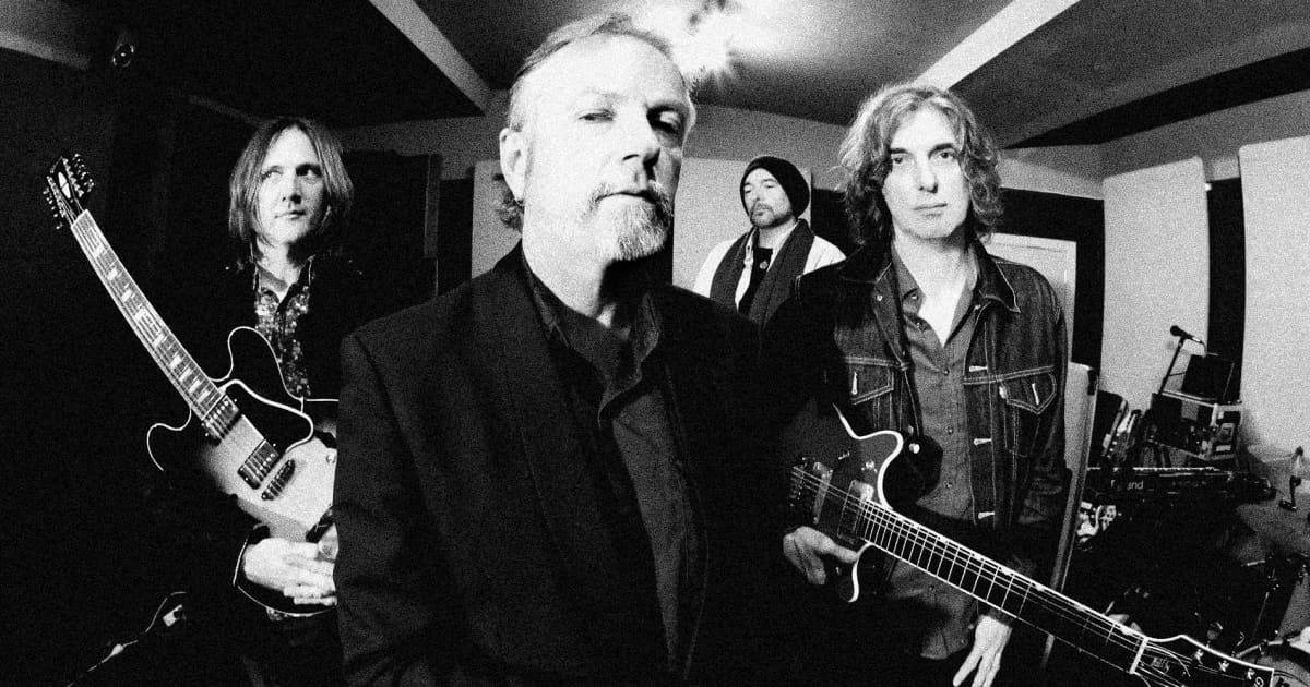 The Church's Ian Haug Talks Powderfinger, 12-Strings, | Reverb News