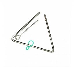 Angel Medium Triangle | Reverb