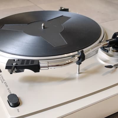 Vintage Sansui SR-B200S Semi Auto Turntable | Reverb