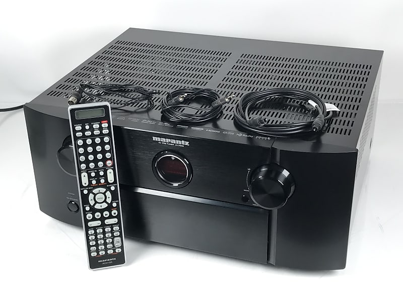 Marantz AV7005 11.2ch Preamplifier Processor | Reverb