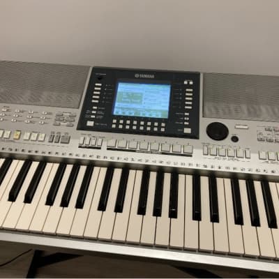 Yamaha PSR S710 keyboard workstation | Reverb