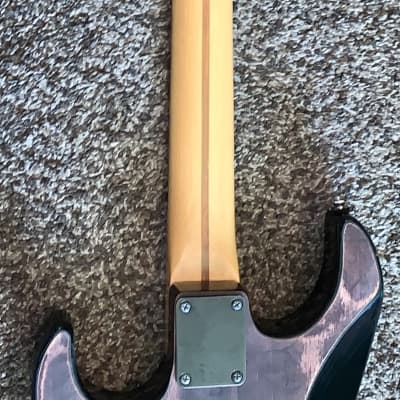 1991 Fender american prodigy II electric guitar made in the | Reverb