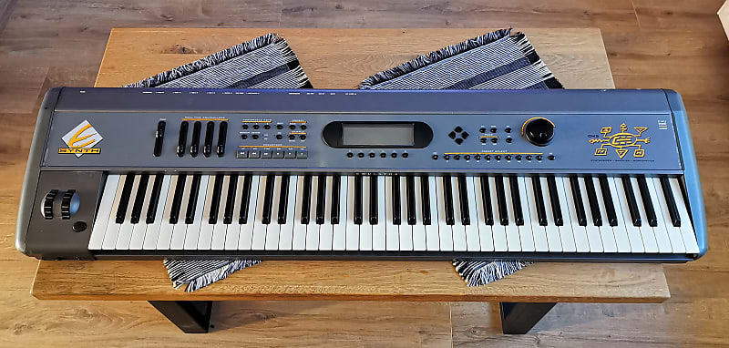 EMU E-Synth 76 - 2 ROM + 32MB RAM | Reverb