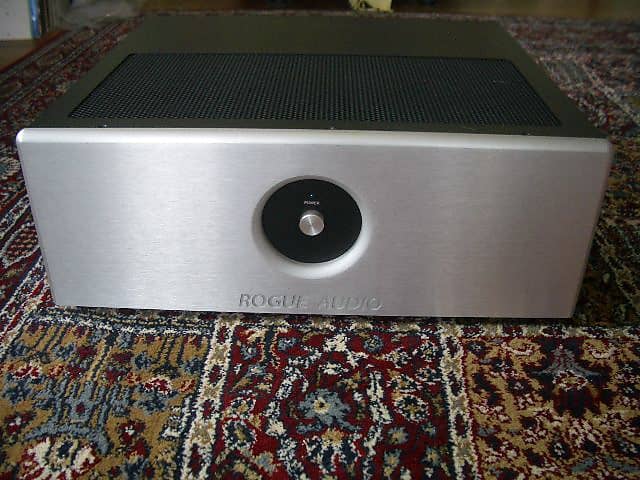 Rogue Audio Stereo 90 Audiophile Tube Amplifier | Reverb