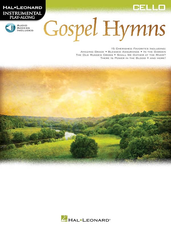 Gospel Hymns for Cello | Reverb