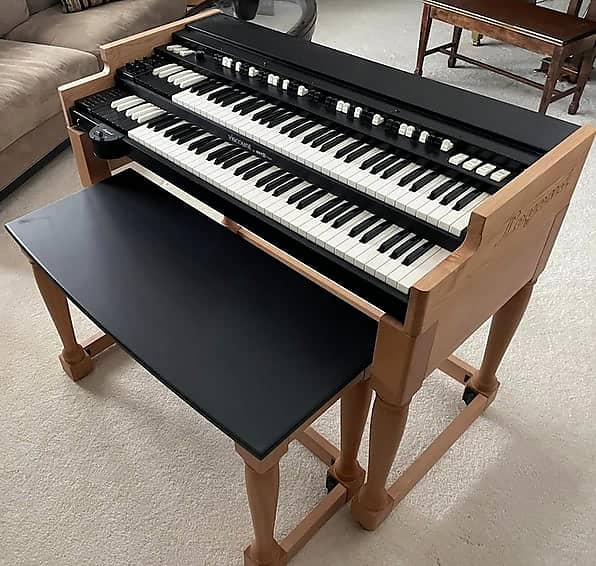 VISCOUNT LEGEND CLONEWHEEL ORGAN | Reverb