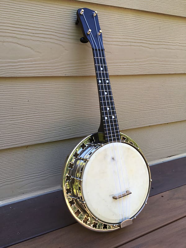 Maxitone Banjo Uke, 1927 | Reverb