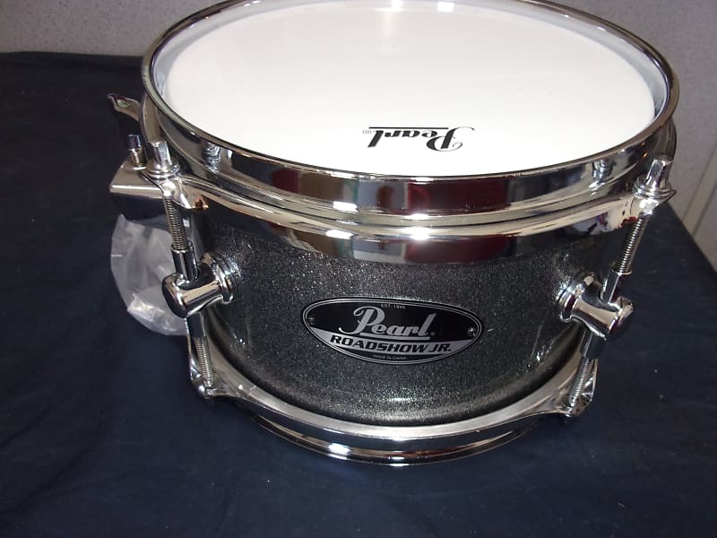 New Pearl Roadshow Jr. 8" x 5" Rack / Hanging Tom with Mount | Reverb