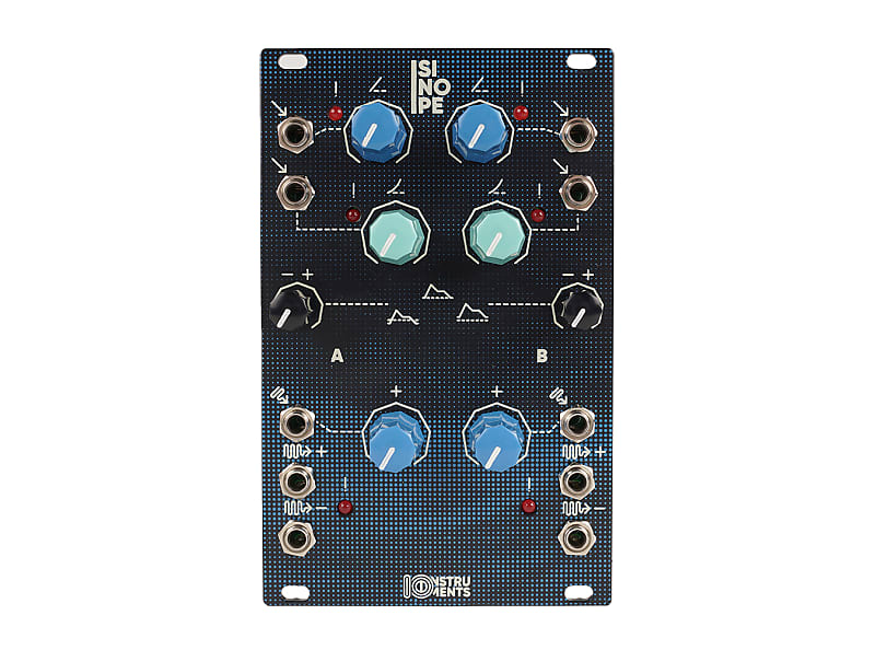 IO Instruments Sinope Dual VCA [USED] | Reverb