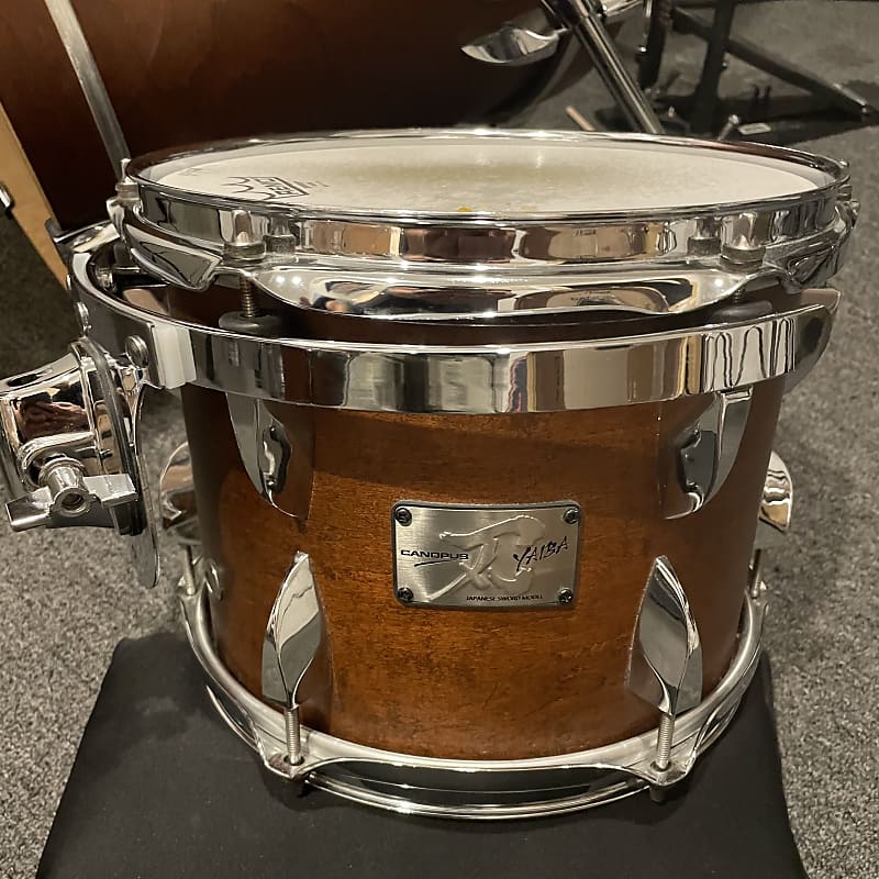 Canopus Yaiba Maple 10" Tom | Reverb