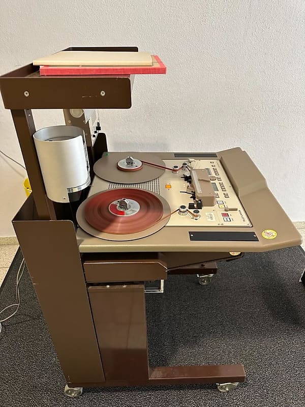 Telefunken M21 | Reverb UK