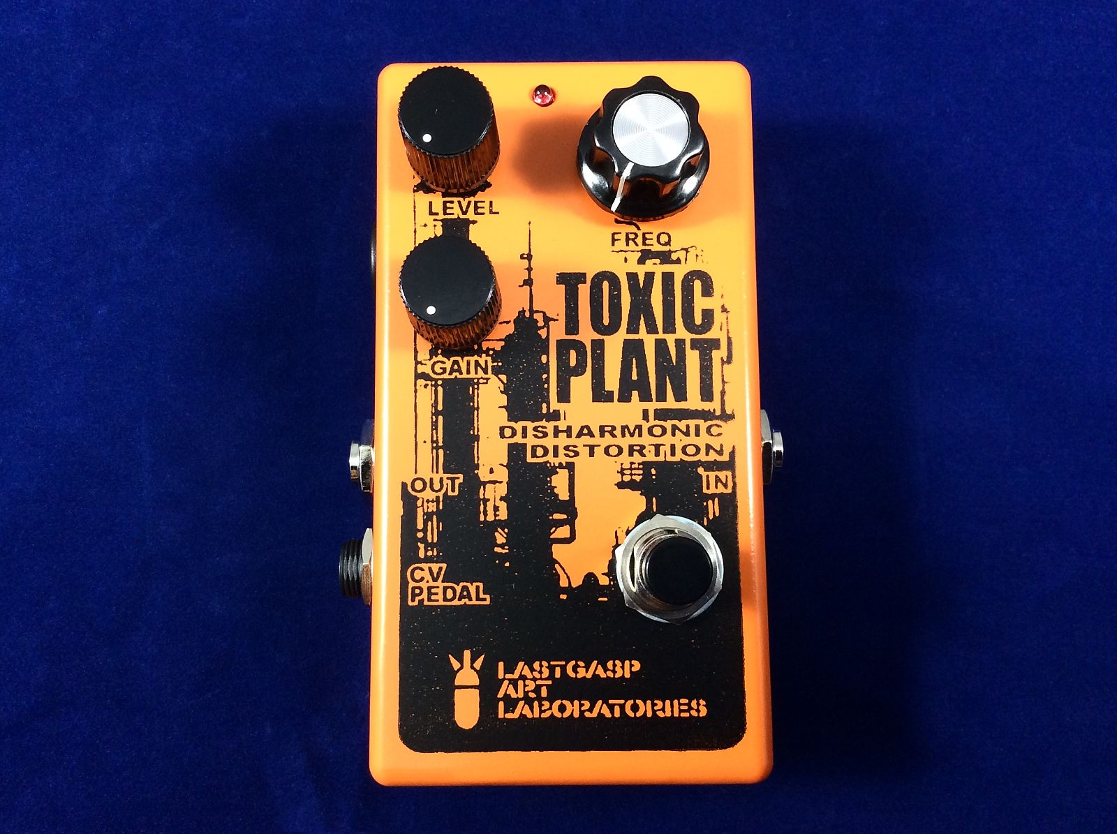 Lastgasp Art Laboratories Toxic Plant Reverb lastgasp-art-laboratories-toxic-plant-reverb