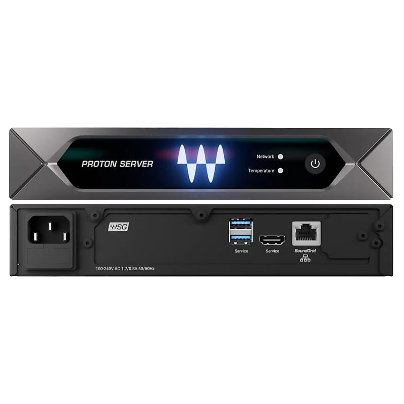 Waves Proton SoundGrid Server - DSP Interface | Reverb