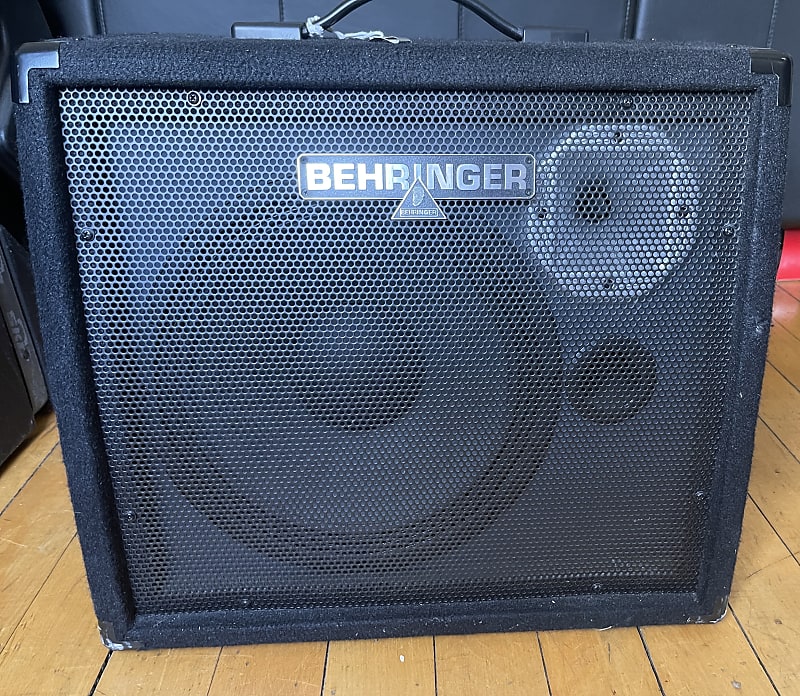 Behringer Ultratone K900FX 90-Watt 1x12 PA System/Keyboard | Reverb
