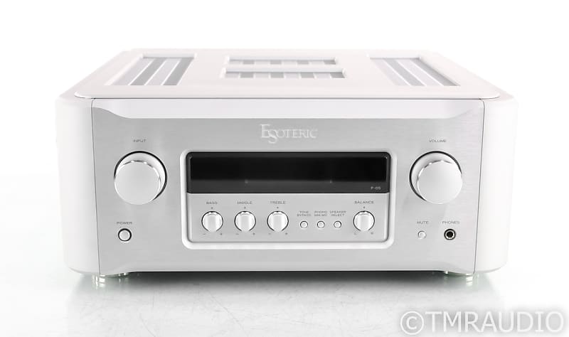 Esoteric F-05 Stereo Integrated Amplifier; ELSA1 Input; | Reverb