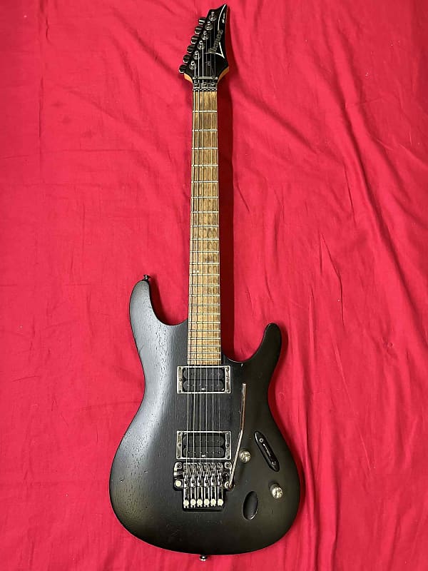 Ibanez S320 wk 2007 Korea Electric Guitar | Reverb