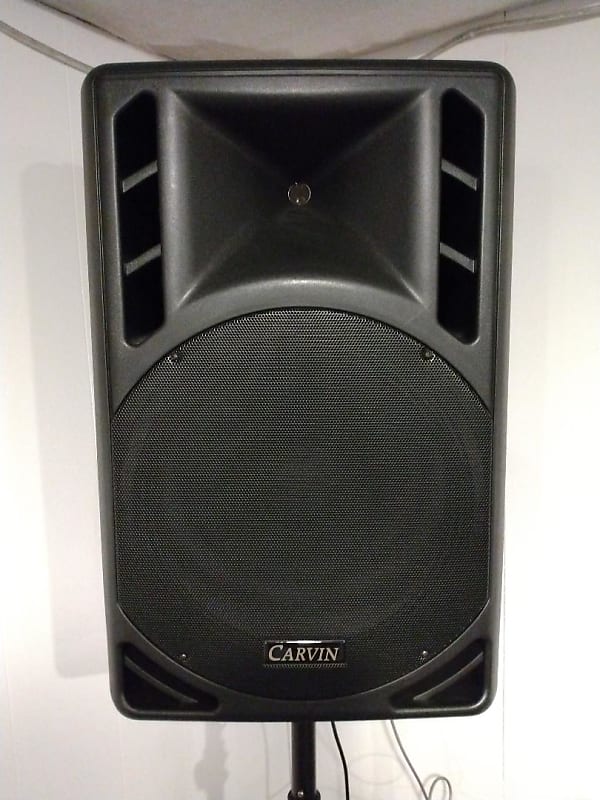 Carvin PM15A 400w Powered 15" Speaker | Reverb