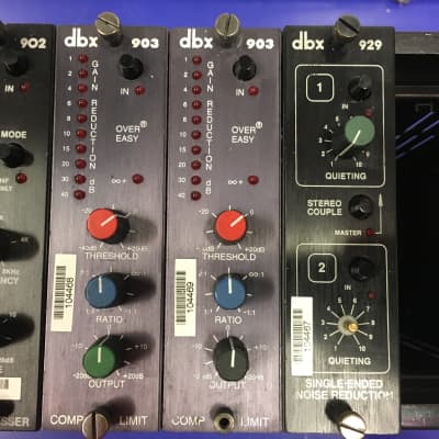 dbx 900 Series Rack | Reverb