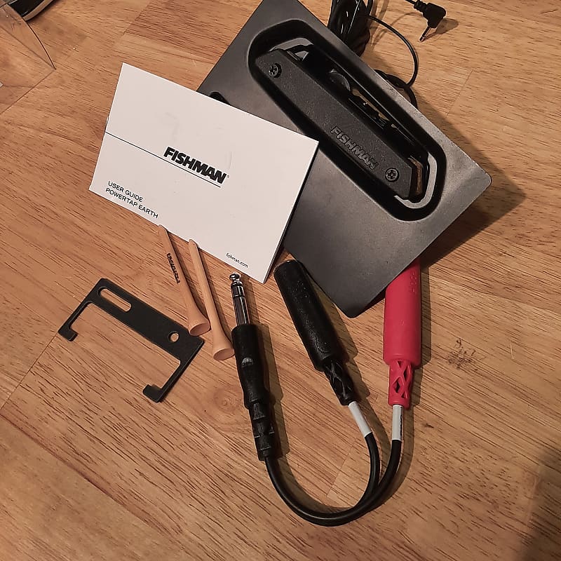 Fishman Power Tap | Reverb