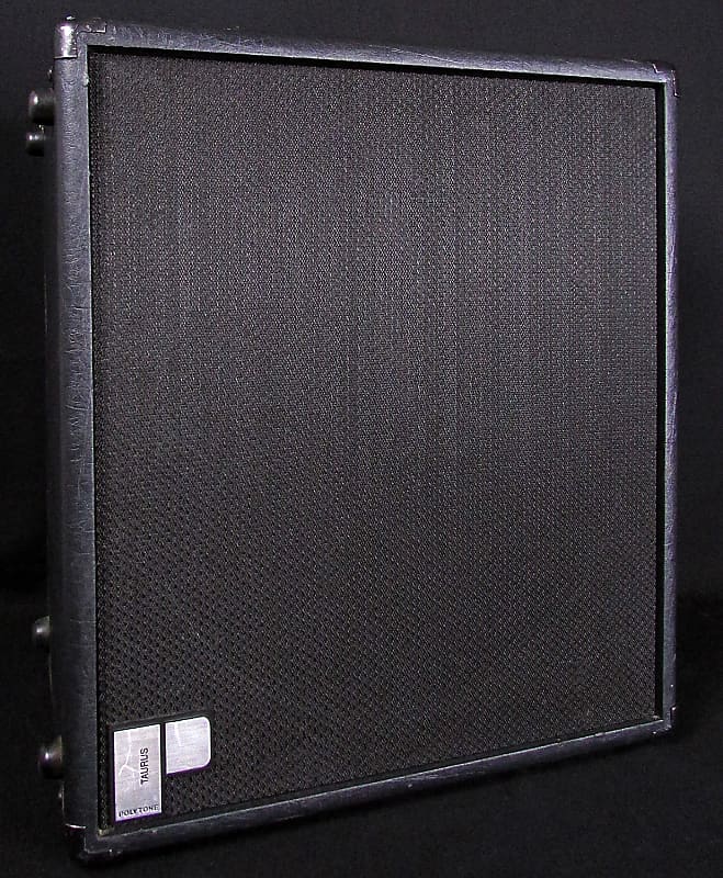 1970s Polytone Taurus Elite 125 Watt 3-Channel Guitar Amp | Reverb