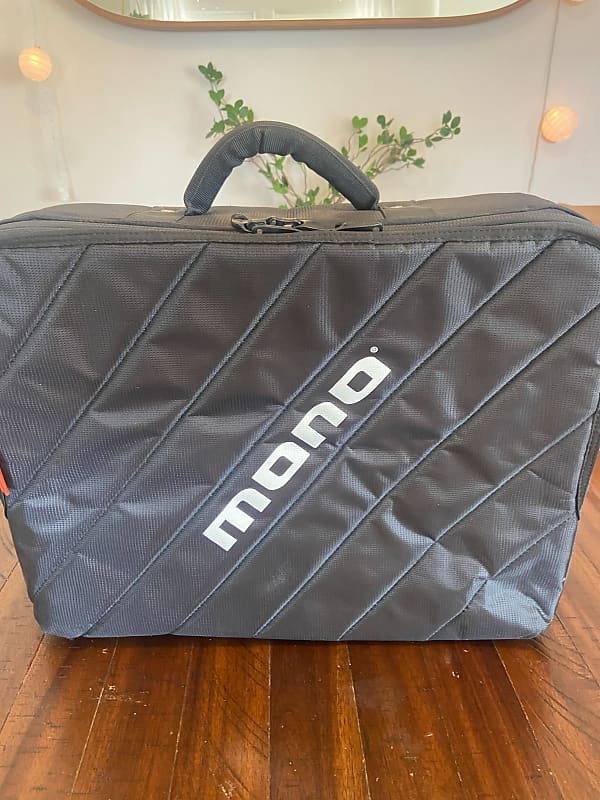 Mono M80 Pedalboard Club Case 2010s - Black | Reverb