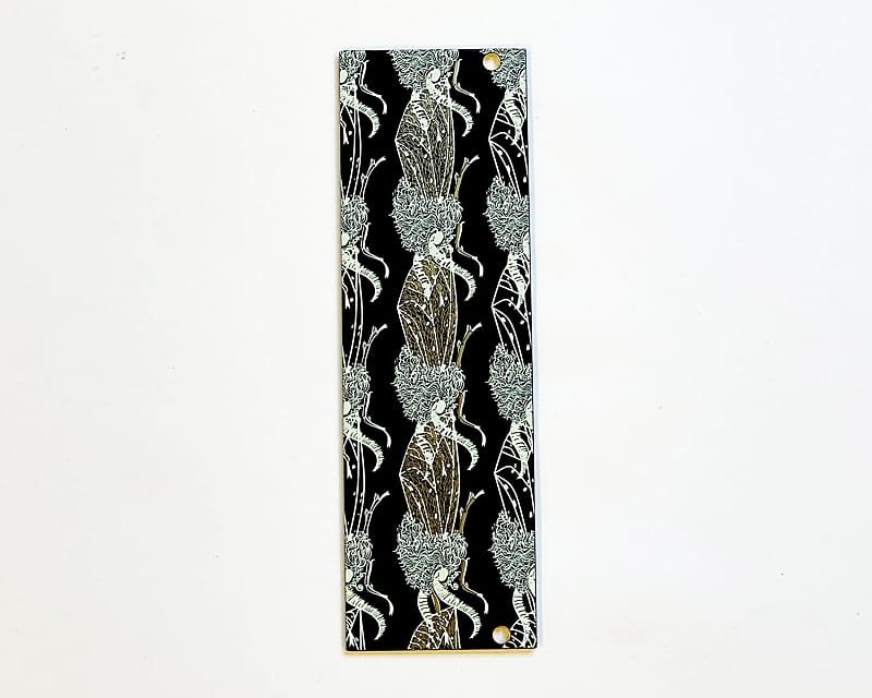 Materia Devices Echolocation (Moth pattern) 8HP | Reverb Australia