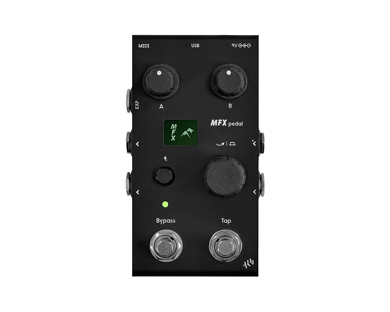 ALM Busy Circuits MFX Stereo Multi Effects Processor Pedal | Reverb