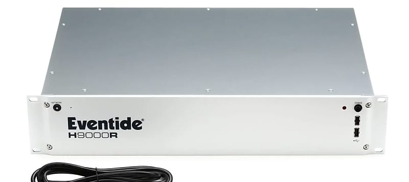 Eventide H9000R | Reverb
