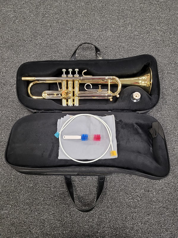 1970s Getzen Capri Trumpet Made In USA | Reverb