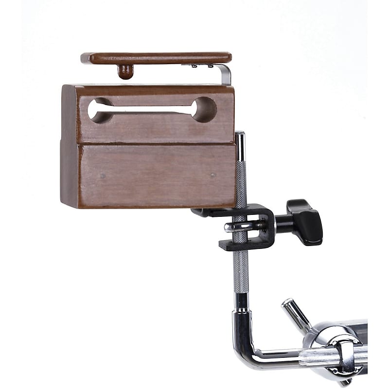 Pearl Cajon Clave Block w/ dual-lock tape & mounting | Reverb UK