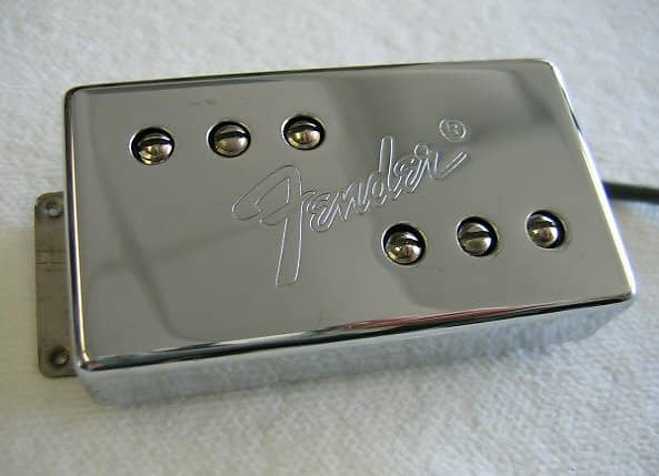 Fender 72 Telecaster FWR Wide Range Humbucker Neck Pickup | Reverb